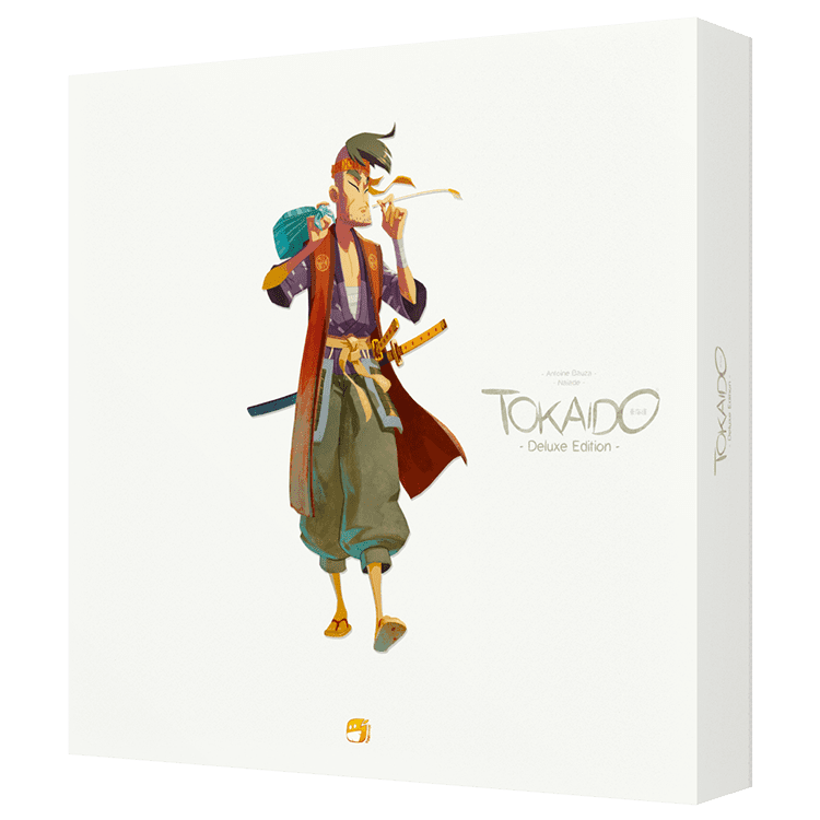 Tokaido Deluxe - The Wobbly Nerdles