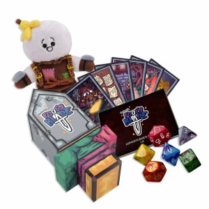 Fool's Blade - The Wobbly Nerdles