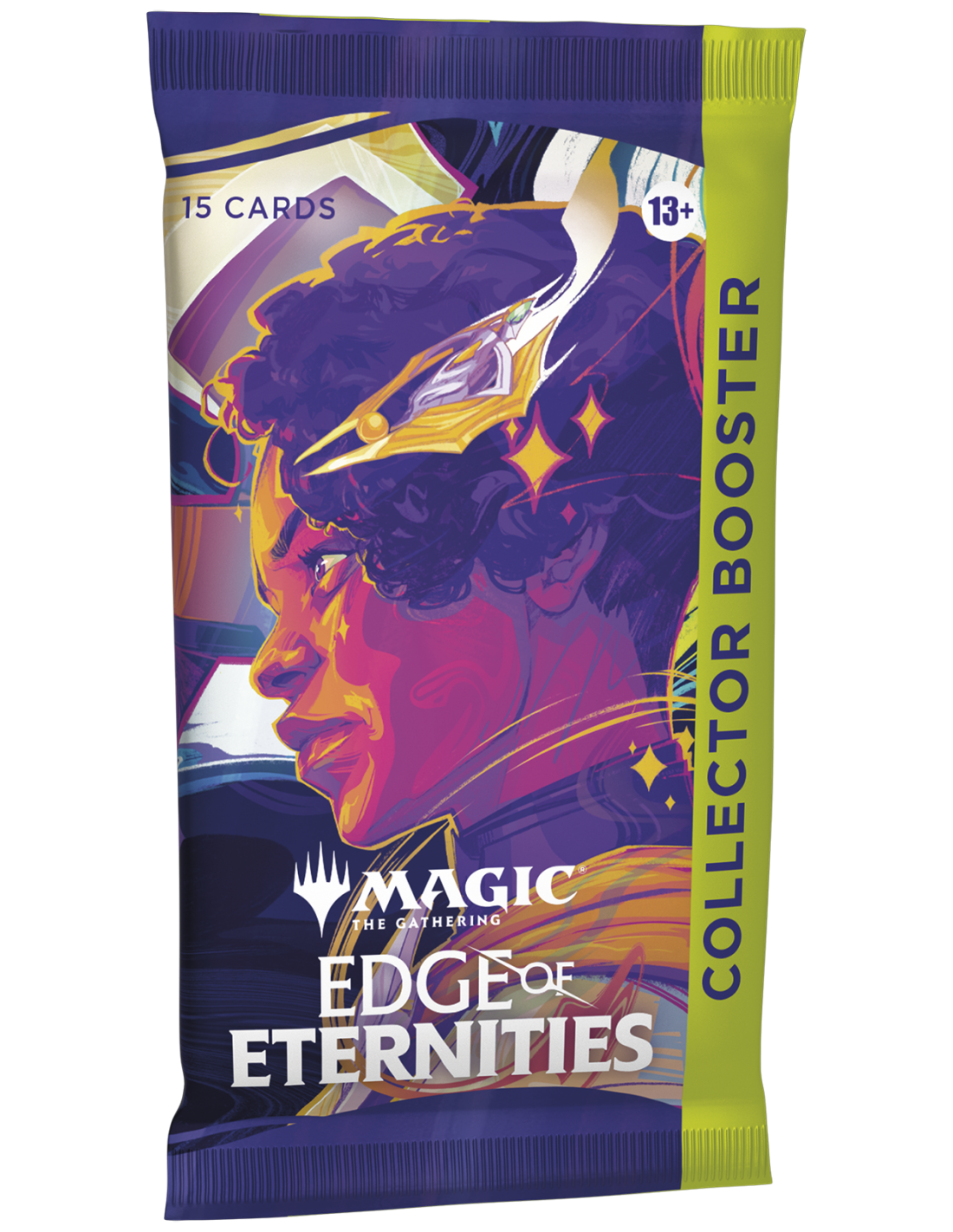Magic: The Gathering - Edge of Eternities Collector Booster - The Wobbly Nerdles