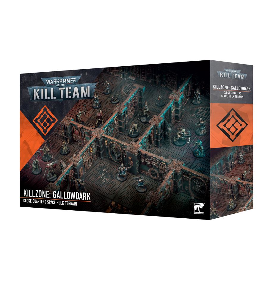 Kill Team - Kill Zone: Gallowdark - The Wobbly Nerdles