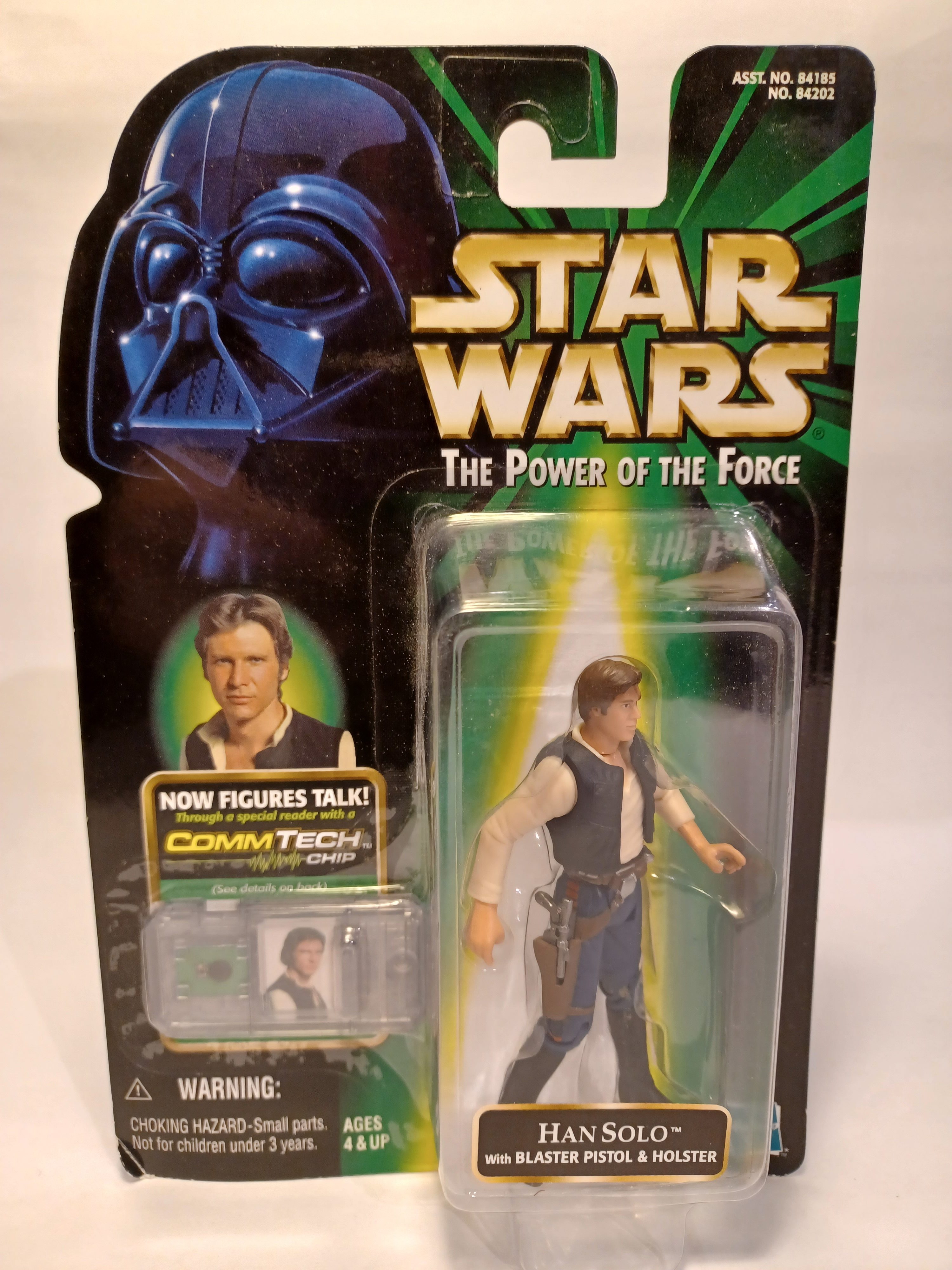 Han Solo - Power of the Force II / Power of the Jedi - The Wobbly Nerdles
