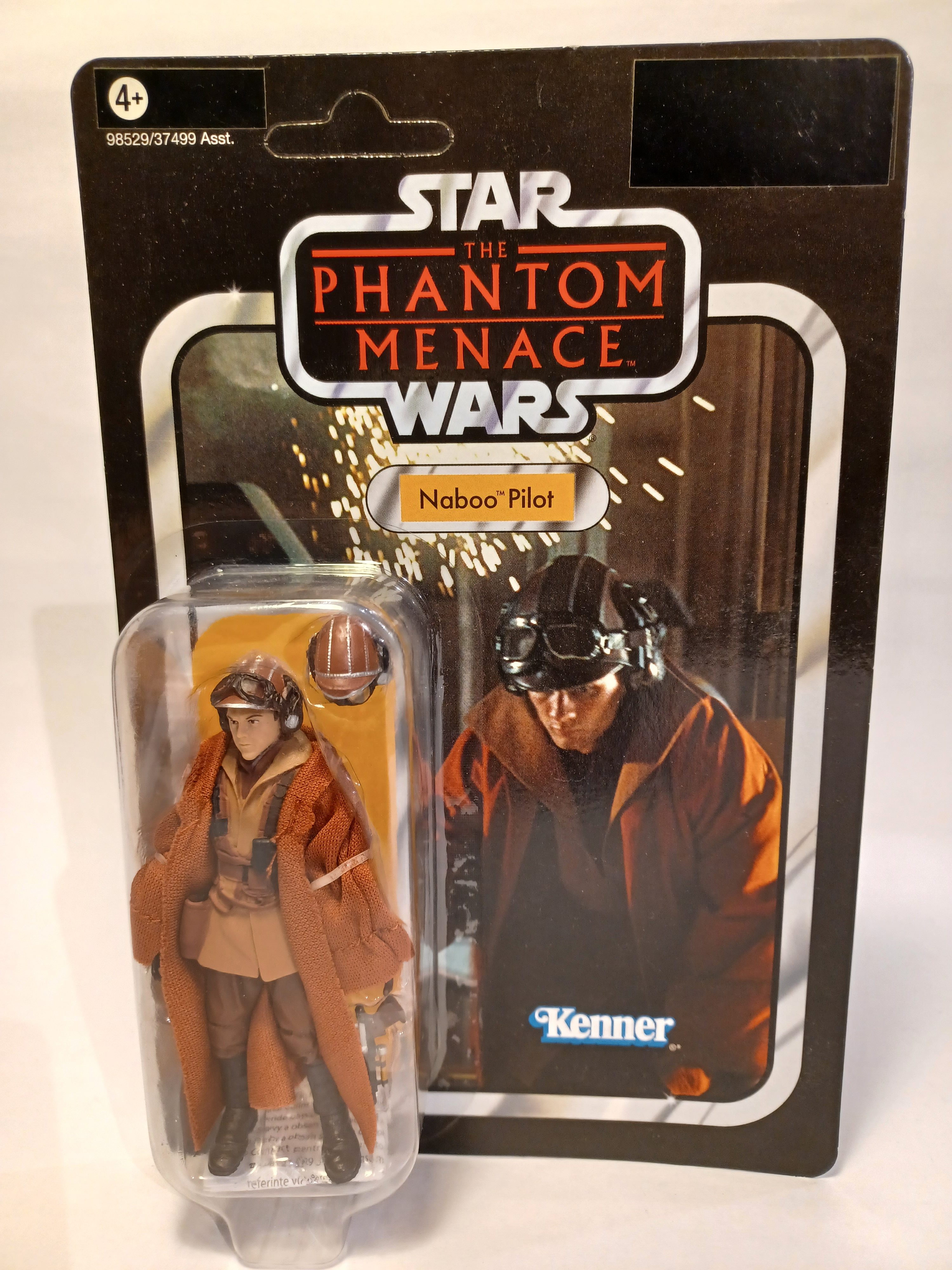 Naboo Pilot The Vintage Collection The Wobbly Nerdles 9550