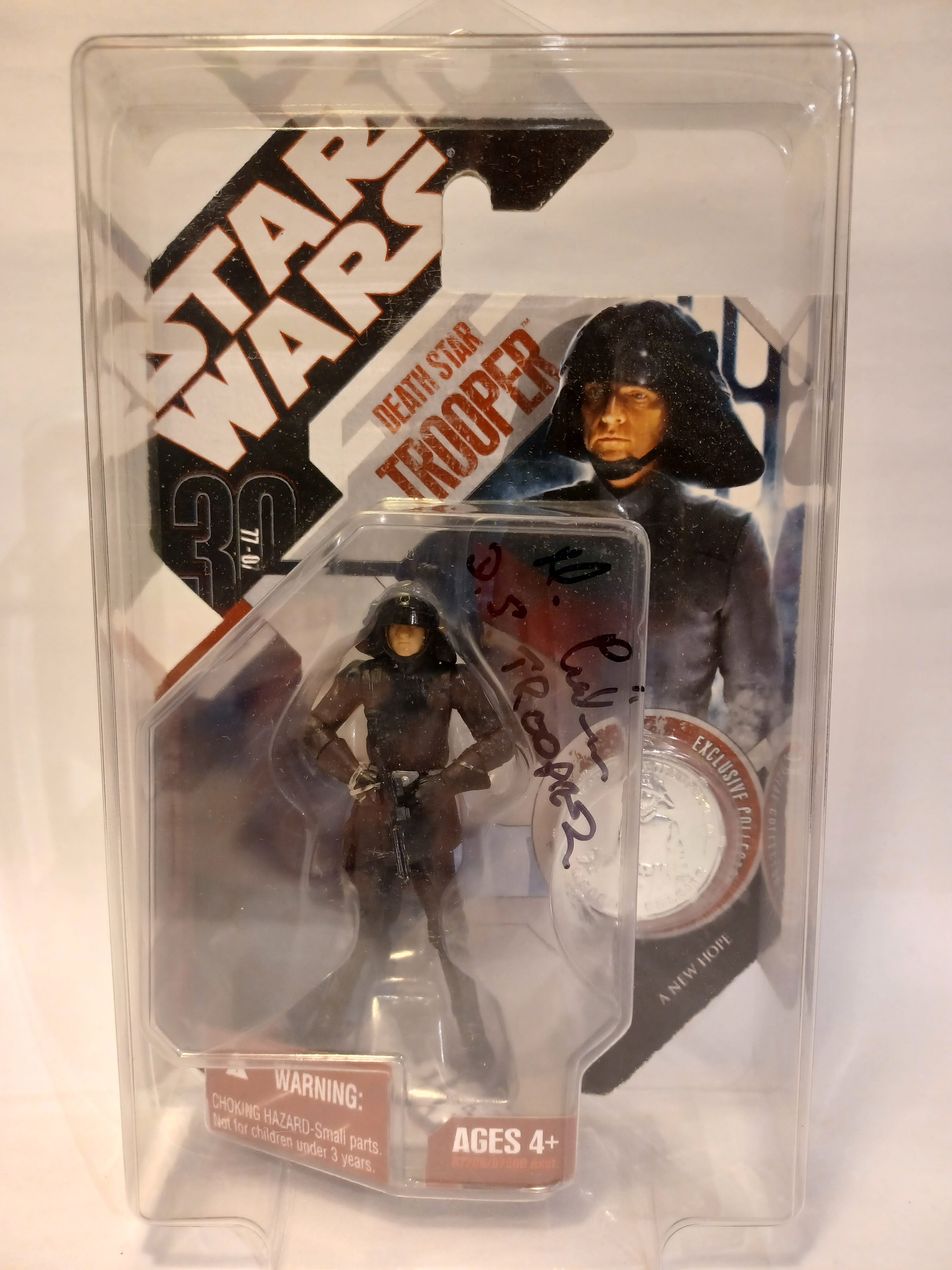 Death Star Trooper - Harry Fielder - (30th Anniversary Collection ...