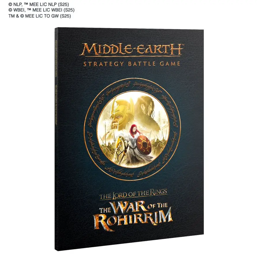 Middle-Earth Strategy Battle Game - Journal: The War of the Rohirrim ...